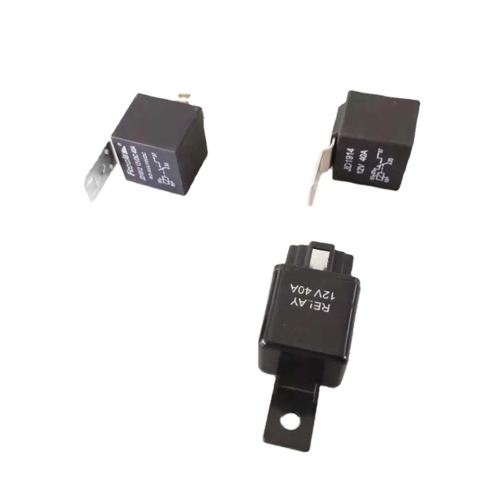 Auto 4 Pin 5 Pin 12V 40A/50A Waterproof Universal Automotive Relay With ...