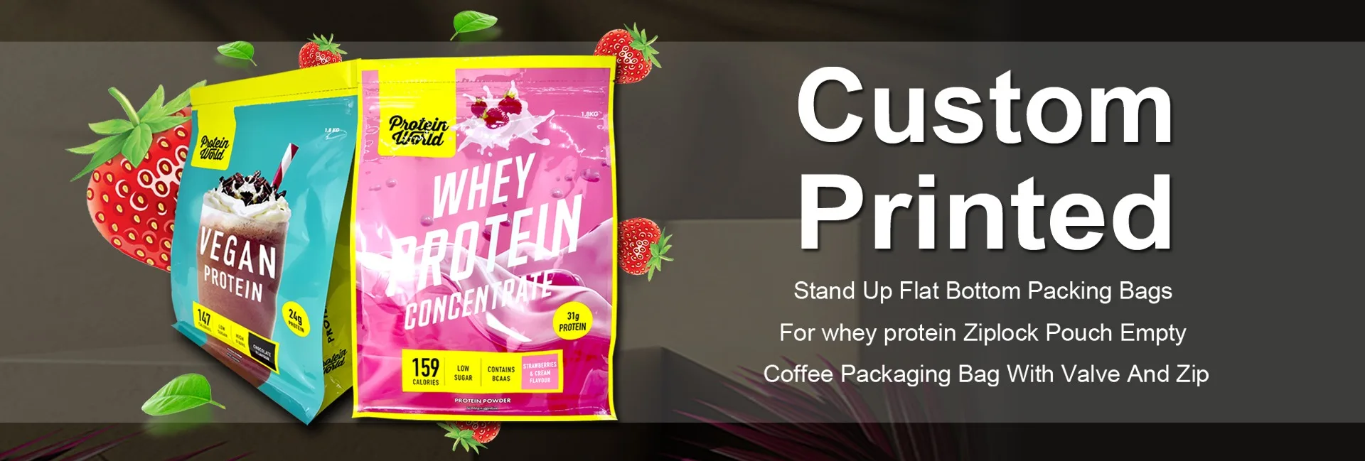 Shenzhen Yes Pack Technology Co., Ltd. - Food Packaging Bags, Plastic ...