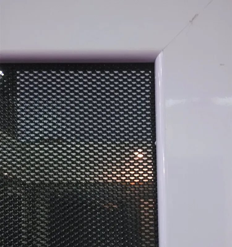 Decorative Aluminum Diamond Mesh Security Grills for Doors