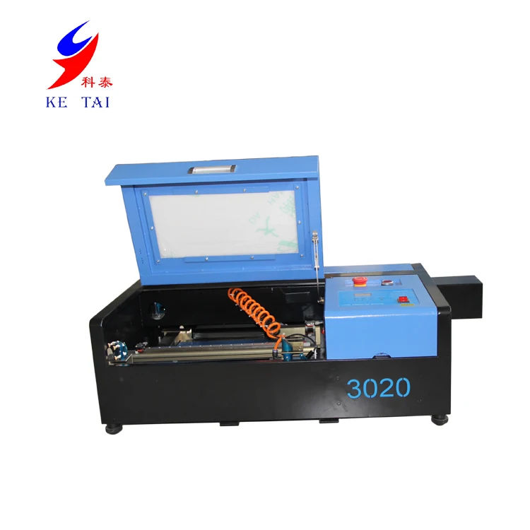 Worldslaser Co2 Mini K40 Laser Engraving Machine 3020 - Buy Laser ...