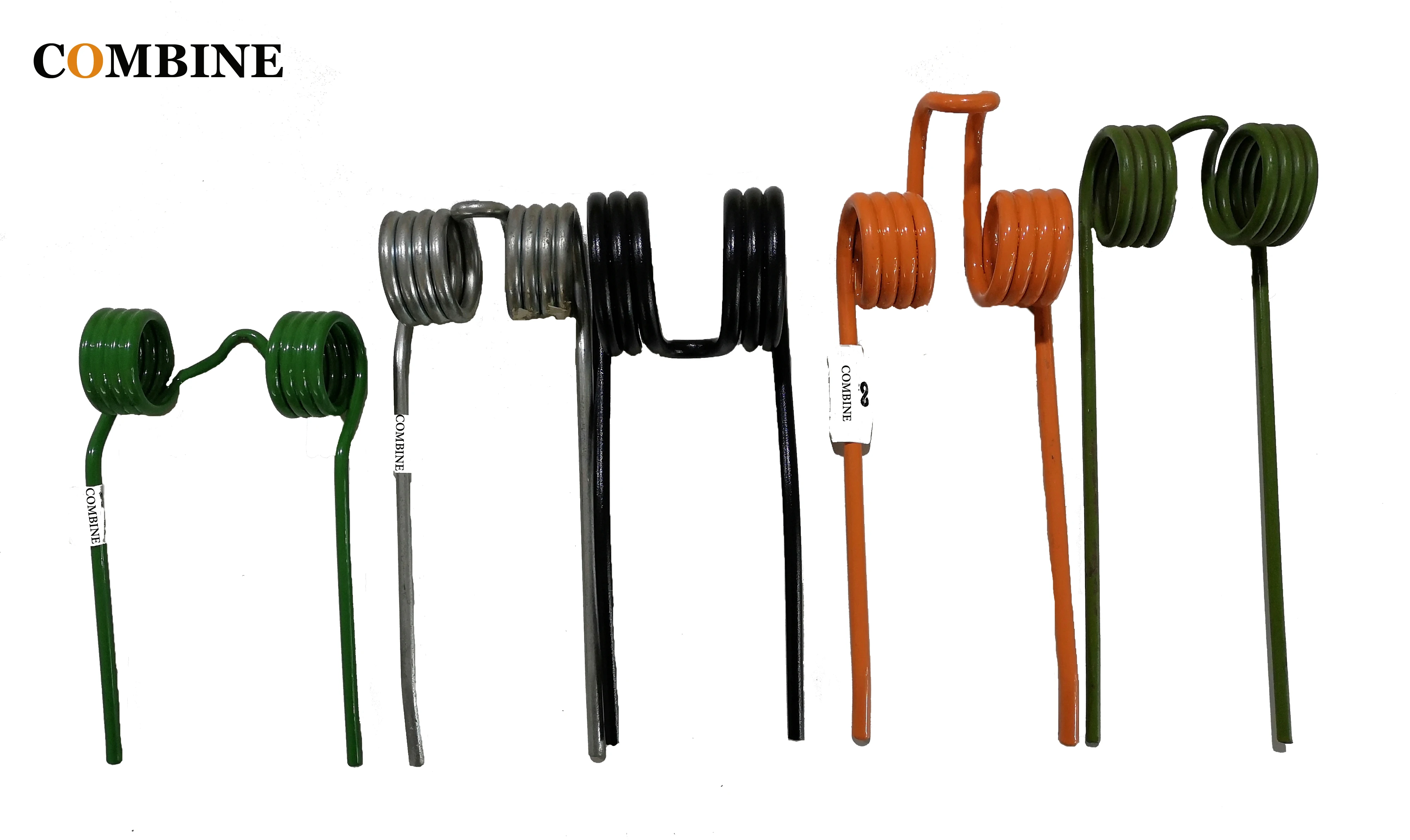 Agricultural Machinery Replacement E90235 Baler Tooth Steel Spring Tine ...