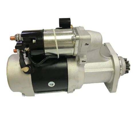 612600090409 Truck Starter Motor Assembly - Original Spare Parts