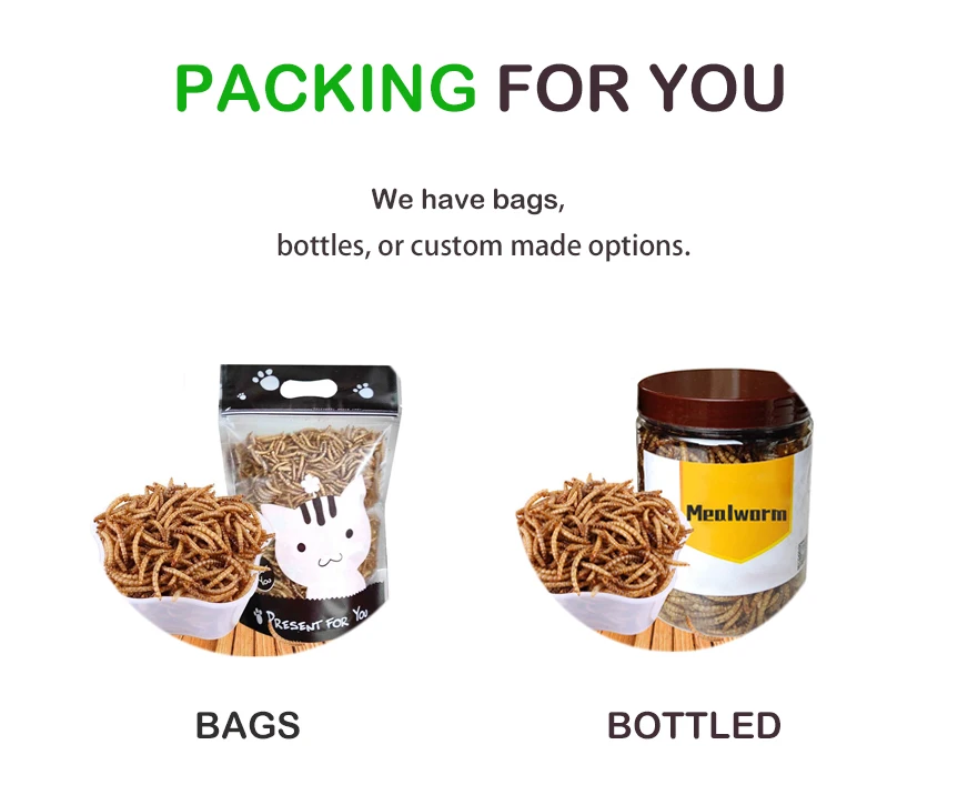 Customised Eco-friendly High Protein Nutritious Microwave Dried ...