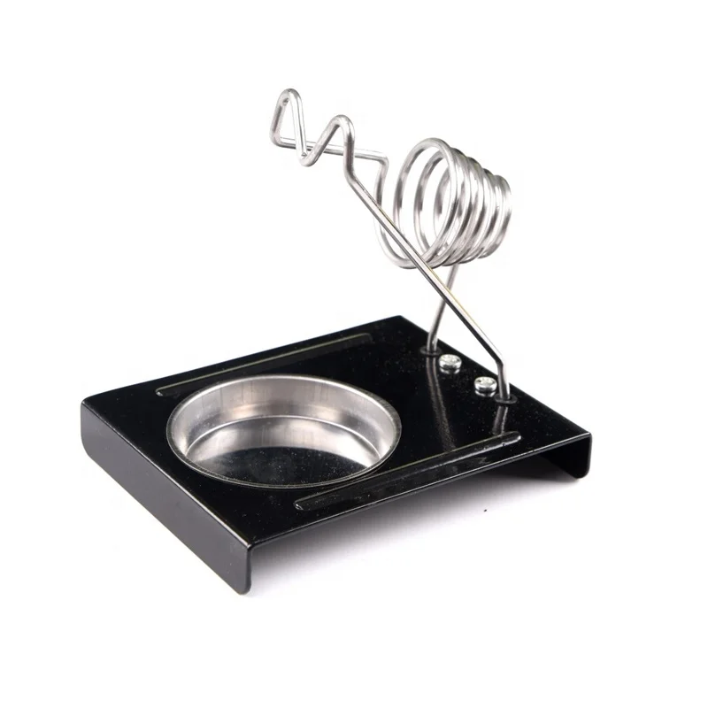 Practical Bracket Frame Base Circular Solder Iron Stand - Buy Soldering ...