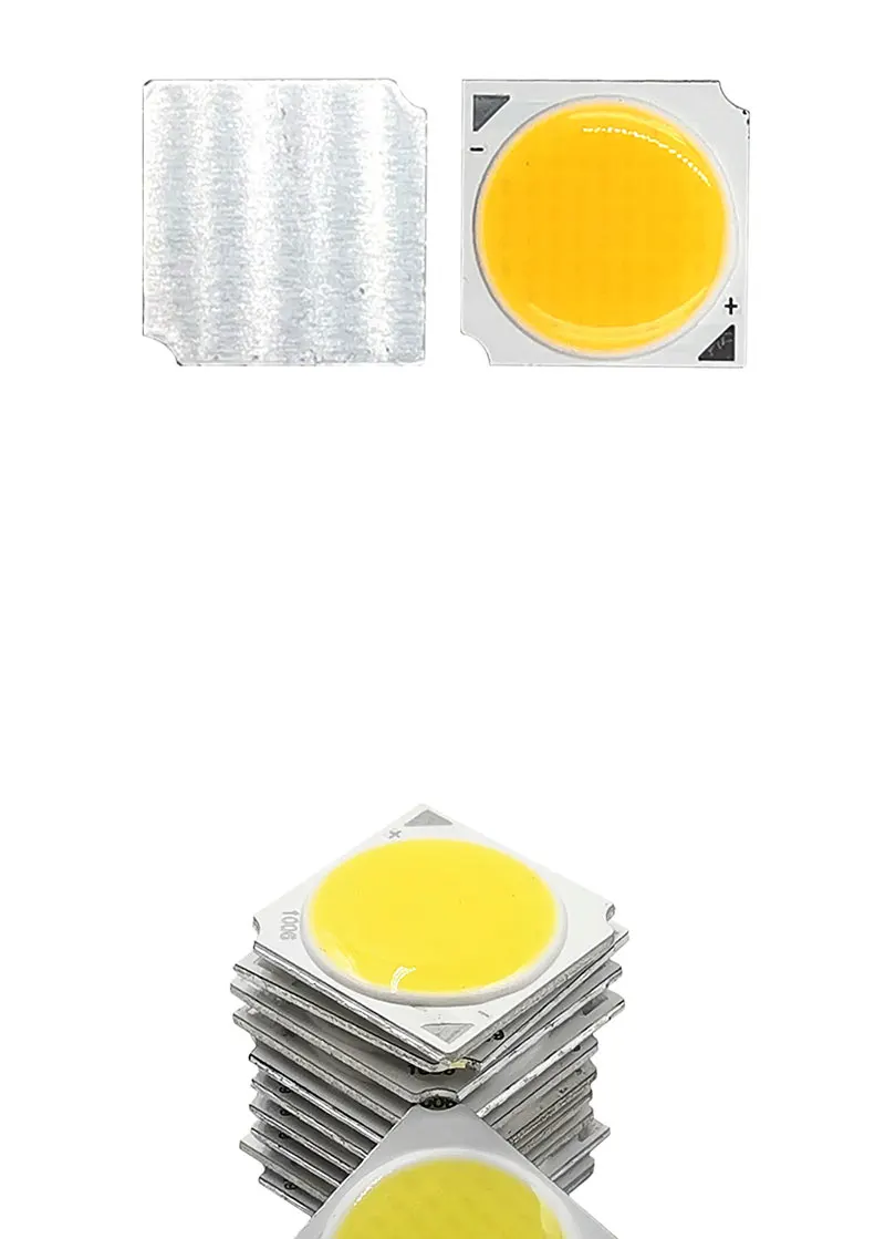 COB Integrated Light Source Market - 10W to 30W LED Chips