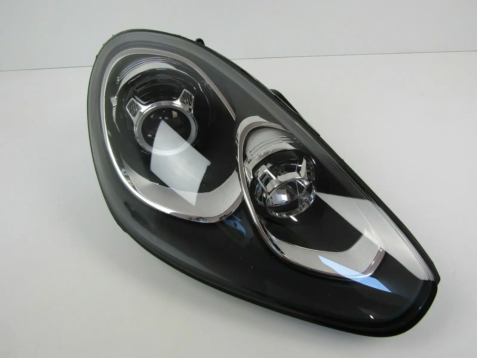 For Porsche 958 Cayenne Mk2 Xenon Low-level Headlamp 95863117630/ ...