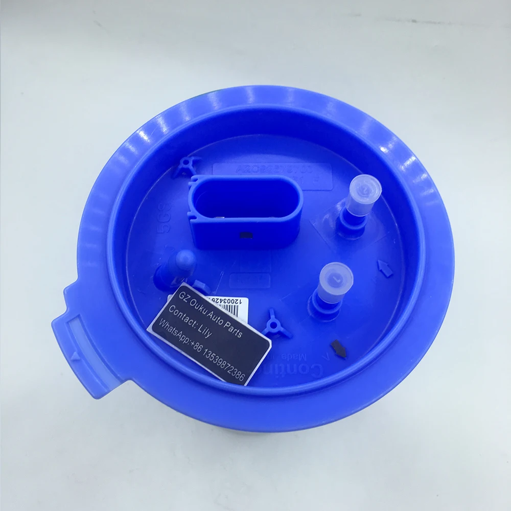 Gzouku Original Fuel Pump Assembly 1kd919051a/1k0919051m/1k0919051bh ...