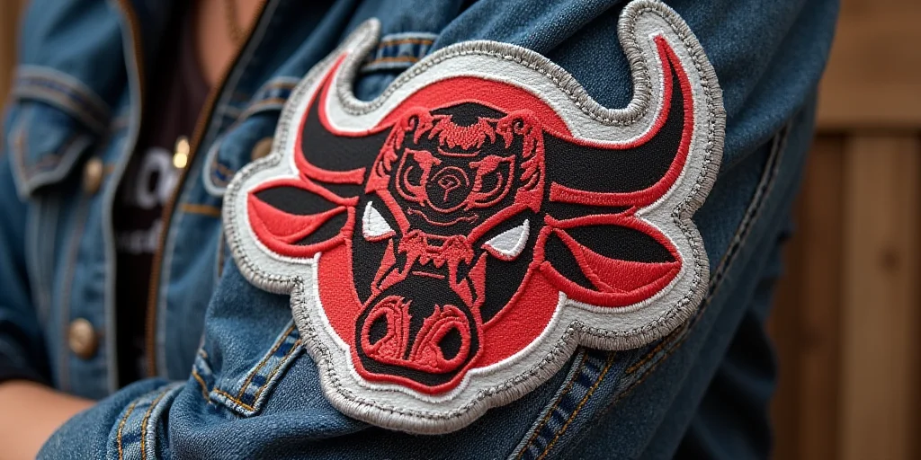 Pbr Bull Riding Patches: The Hottest Trend In Western Wear For 2025