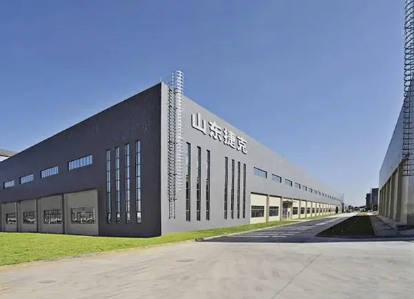 Shandong Jk Machinery Co., Ltd. - Excavator, Mini Excavator