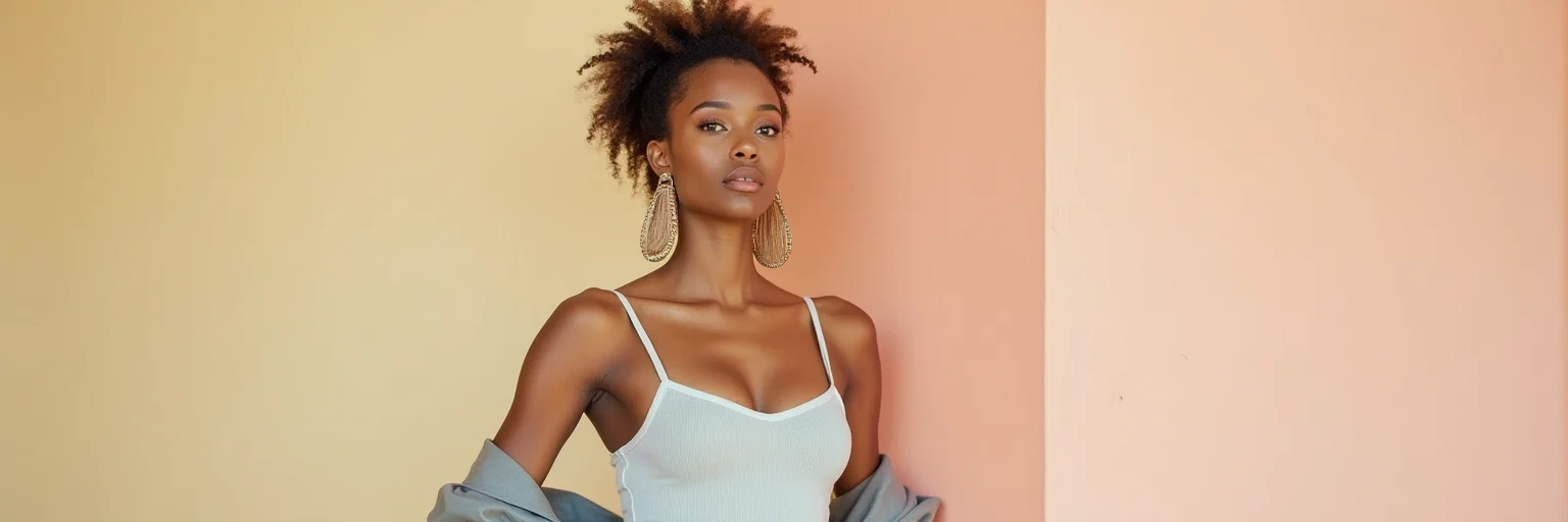 Trend Top: Sustainable Fashion Takes Center Stage In 2025