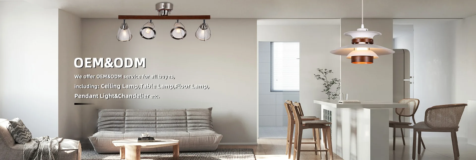 Zhongshan Sunstar Lighting Co., Ltd. - Table lamp, Floor lamp