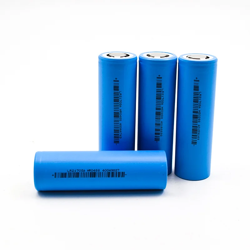 Factory Direct Sell Original 21700 3.7v 4500mah 5c Cylindrical Battery ...