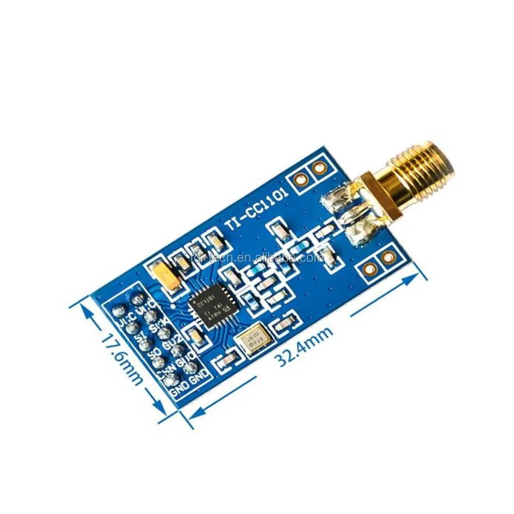 Taidacent RF Wireless Transceiver Module - CC1101 868mhz