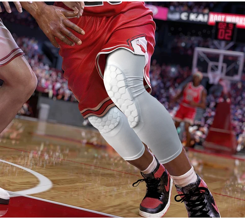 Knee Thing for Basketball - Shooting Knee Pads & Braces