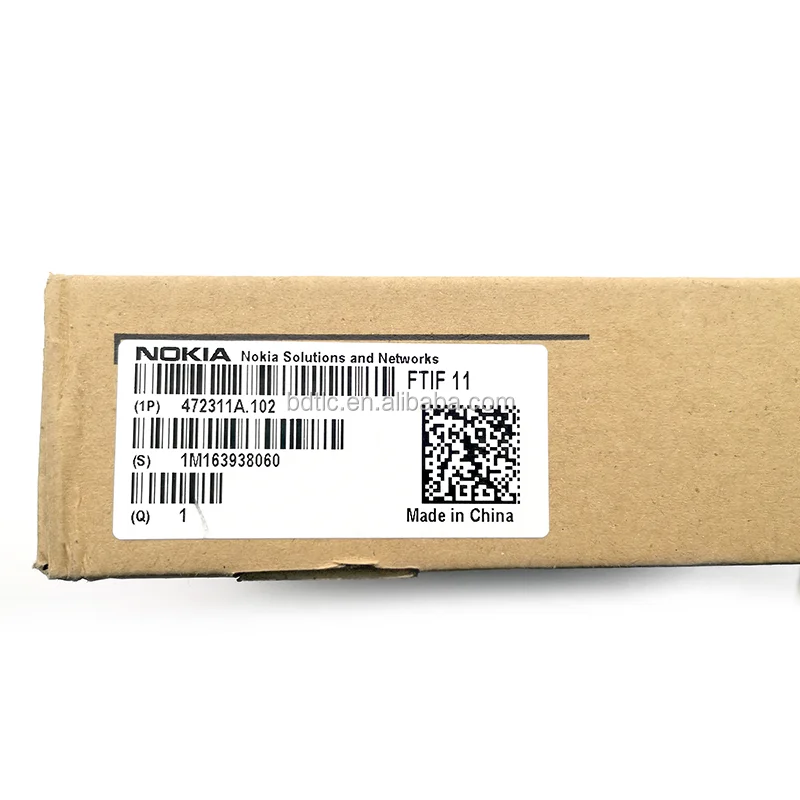 New Original Packaging Siemens NSN FTIF 11 472311A.102 Equipment ...