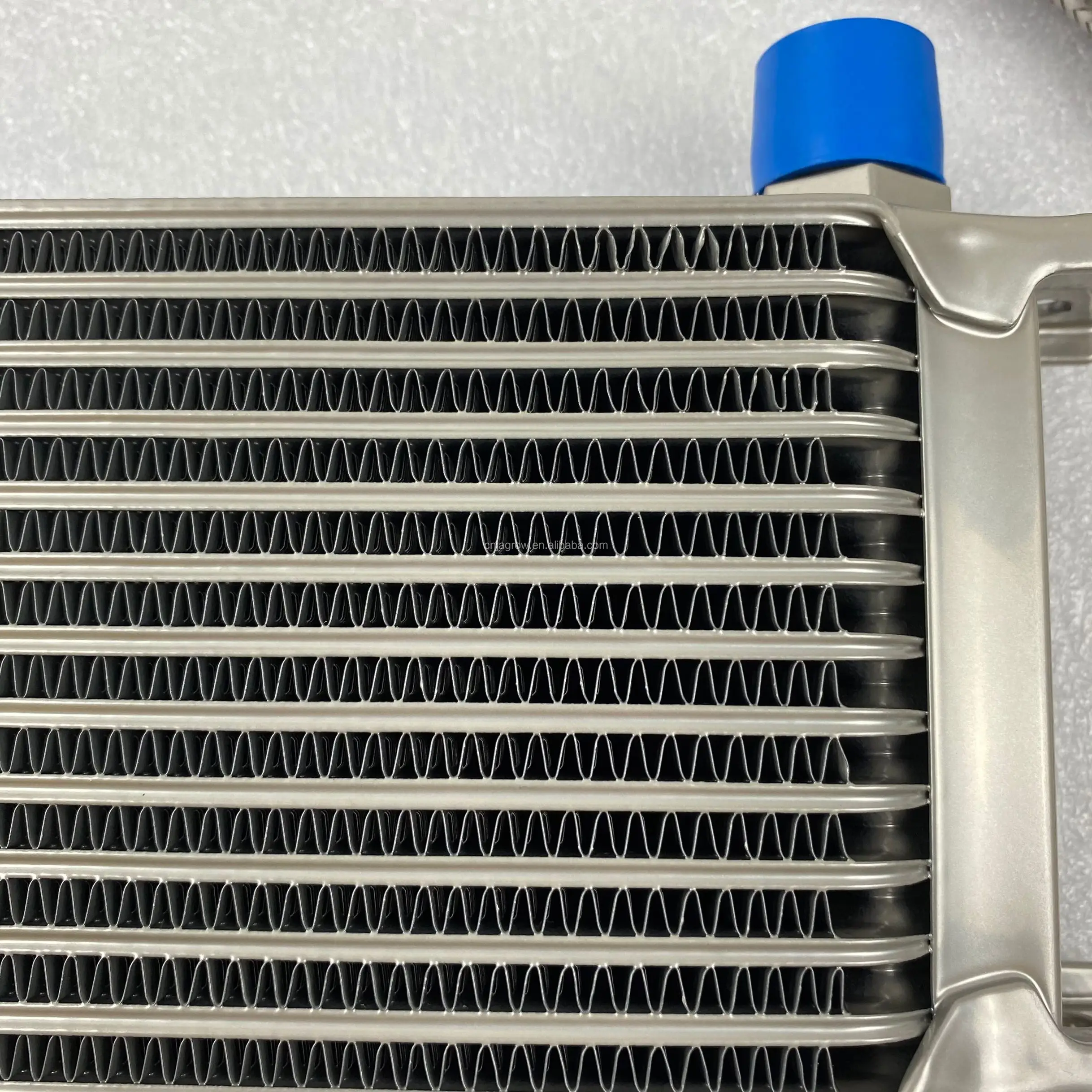 Universal Car Tuning Parts - Engine Oil Cooler Radiator Kit