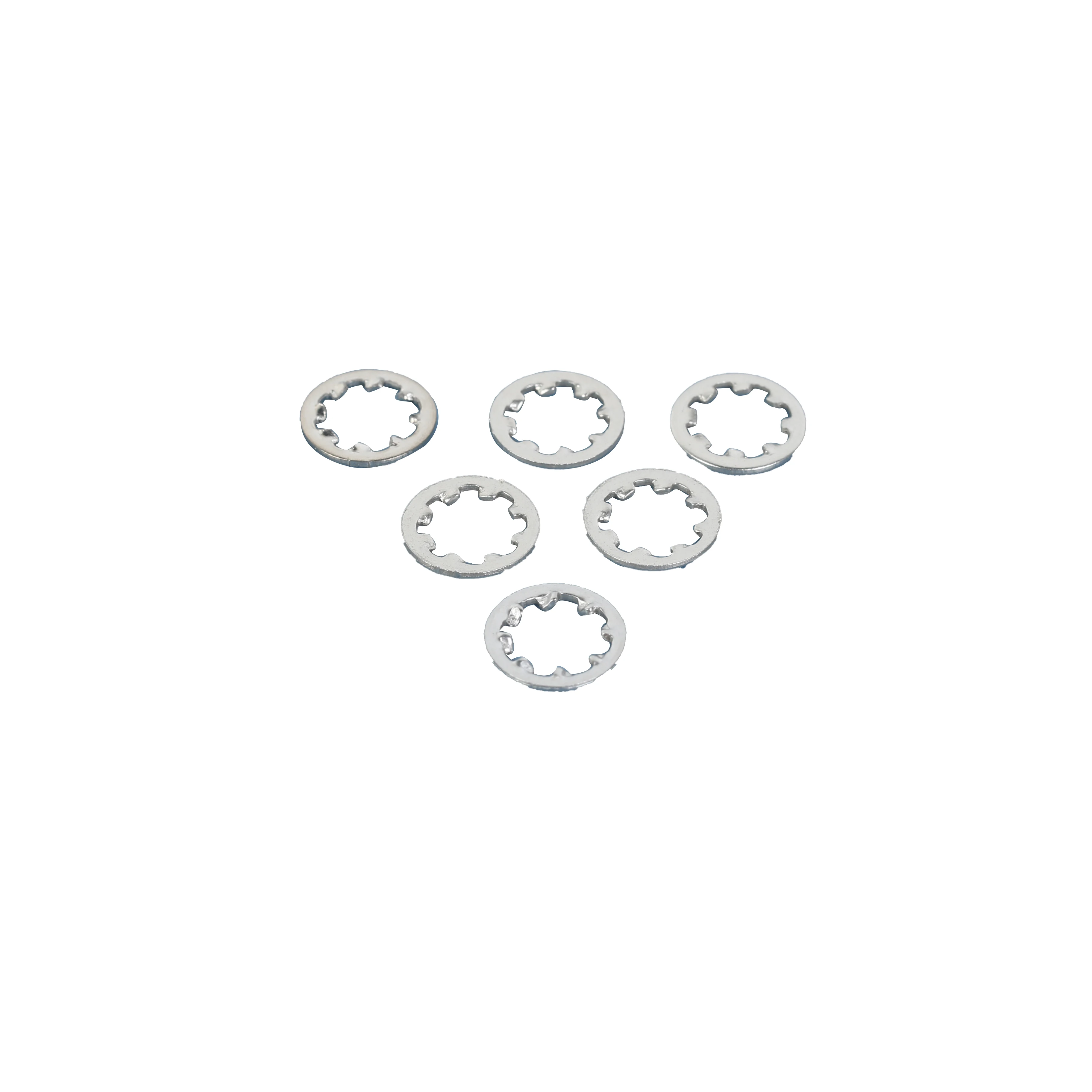 Din6797j Inner Tooth Washer Stainless Steel Ss304 Carbon Steel Zinc ...