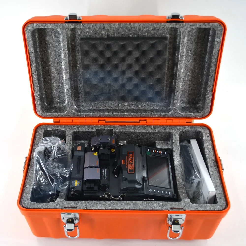 Ilsintech Fusion Splicer Swift KF4A - Efficient Fiber Splicing