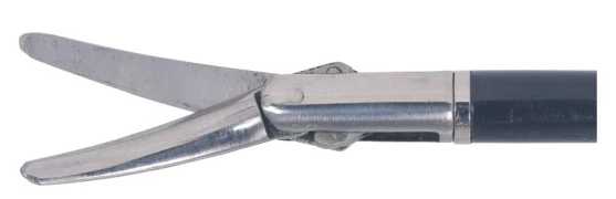 Laparoscopic Scissor Double Action Straight Endoscopy Laparoscopy ...