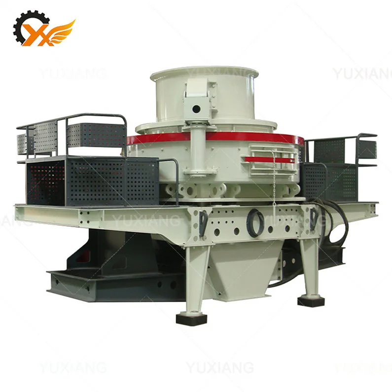 Mini Hydraulic VSI Gravel Powder Sand Making Machine for Sale