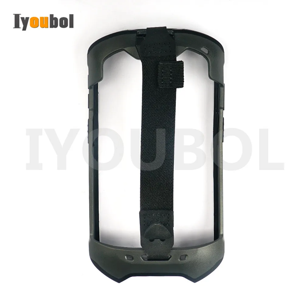 SG-TC5X-EXO1-01 - Zebra TC51, TC52, TC56, TC57 Rugged Boot with Hand ...