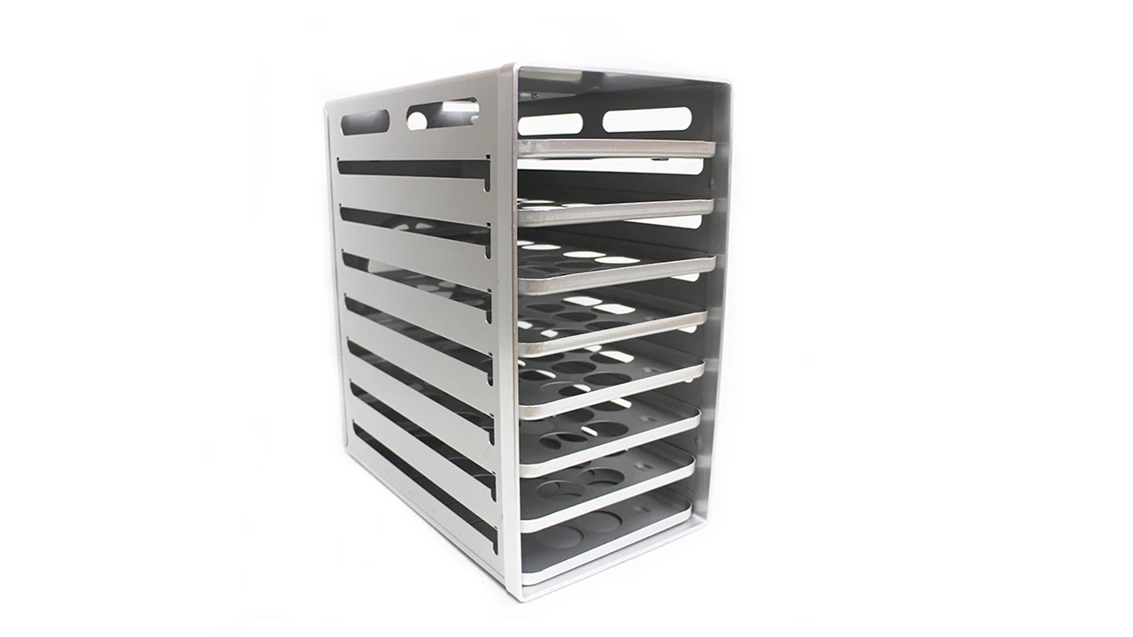 Durable 8 Trays Airline Oven Rack Atlas Rack Oven - Buy Airline Oven ...