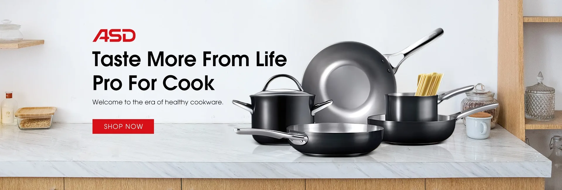 Aishida Co., Ltd. - Cookware Sets, Casseroles
