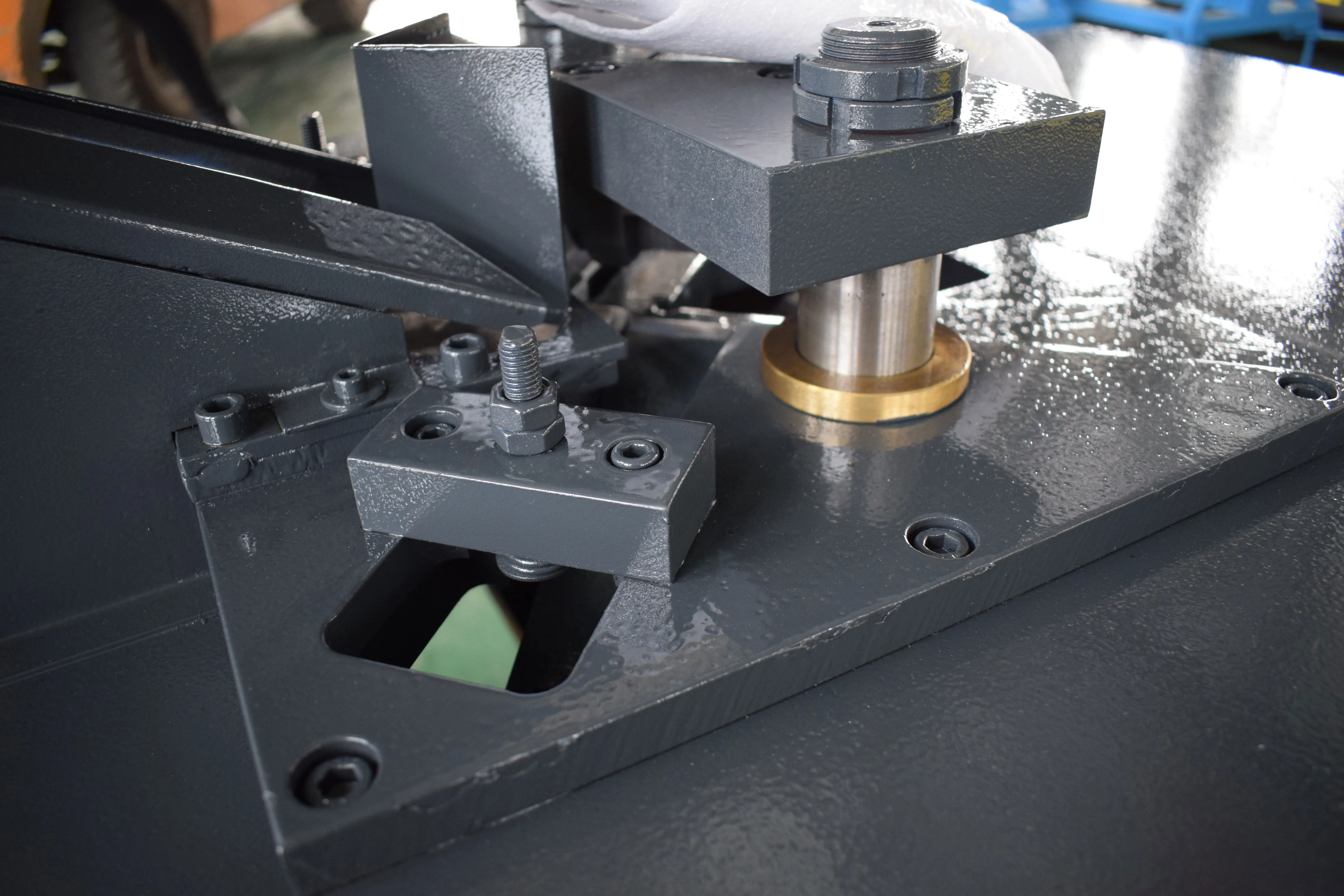 Tdf Corner Fixing Machine,Duct Work Automatic Tdf Corner Forming ...