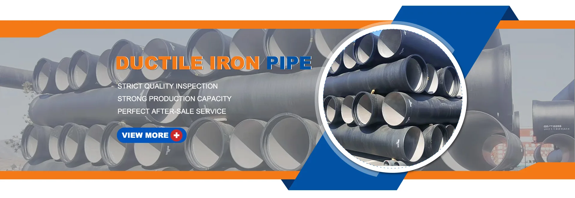 Shanxi Jingdong Pipe Industry Co., Ltd. - Ductile Iron Pipe, Ductile ...