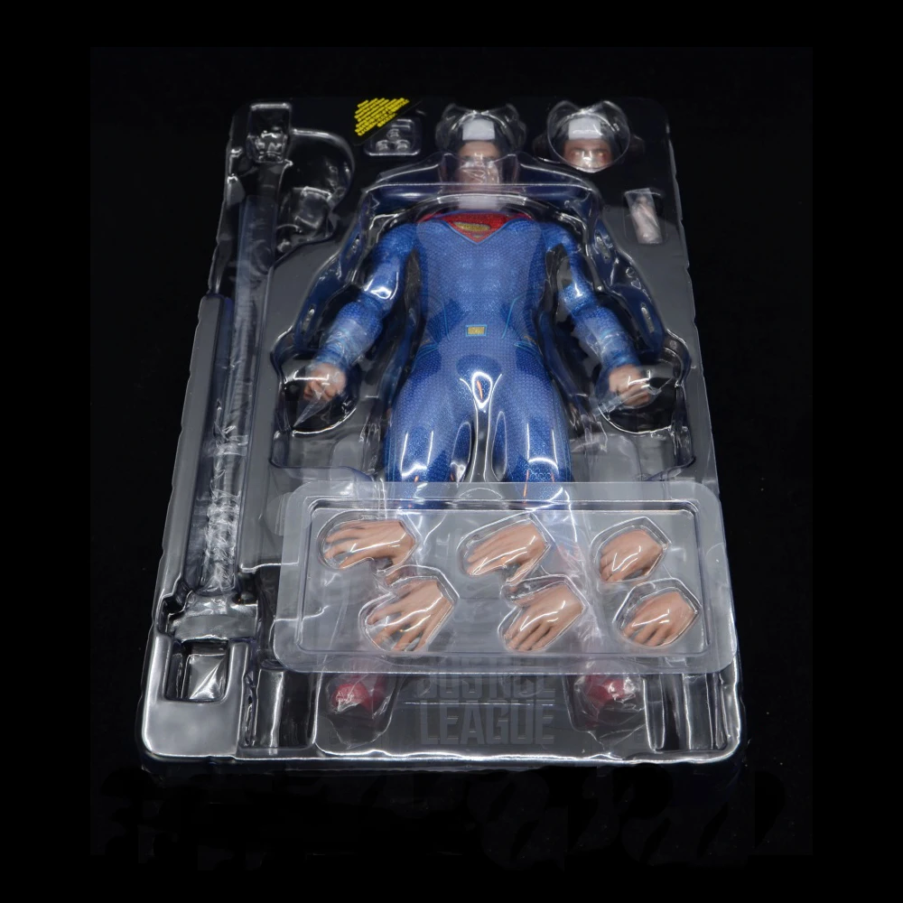 Transparent Blister Packaging Trays for Action Figures - Custom Sizes ...