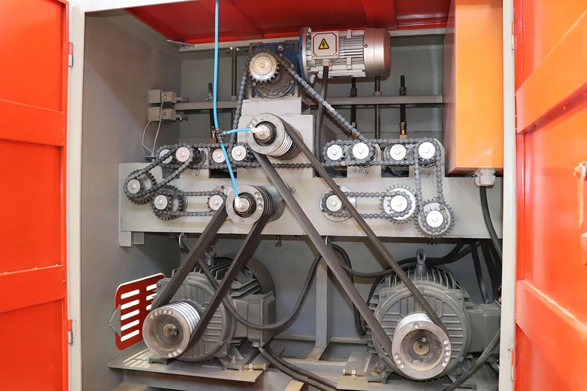 Multi Gang Saw - Efficient Wood Cutting Solutions