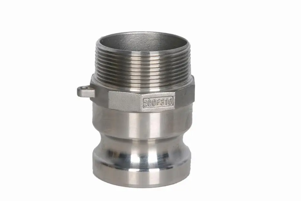 Stainless Steel Camlock Couplings - Durable & Efficient