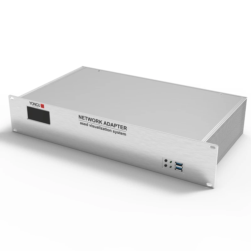 Rack visualization system