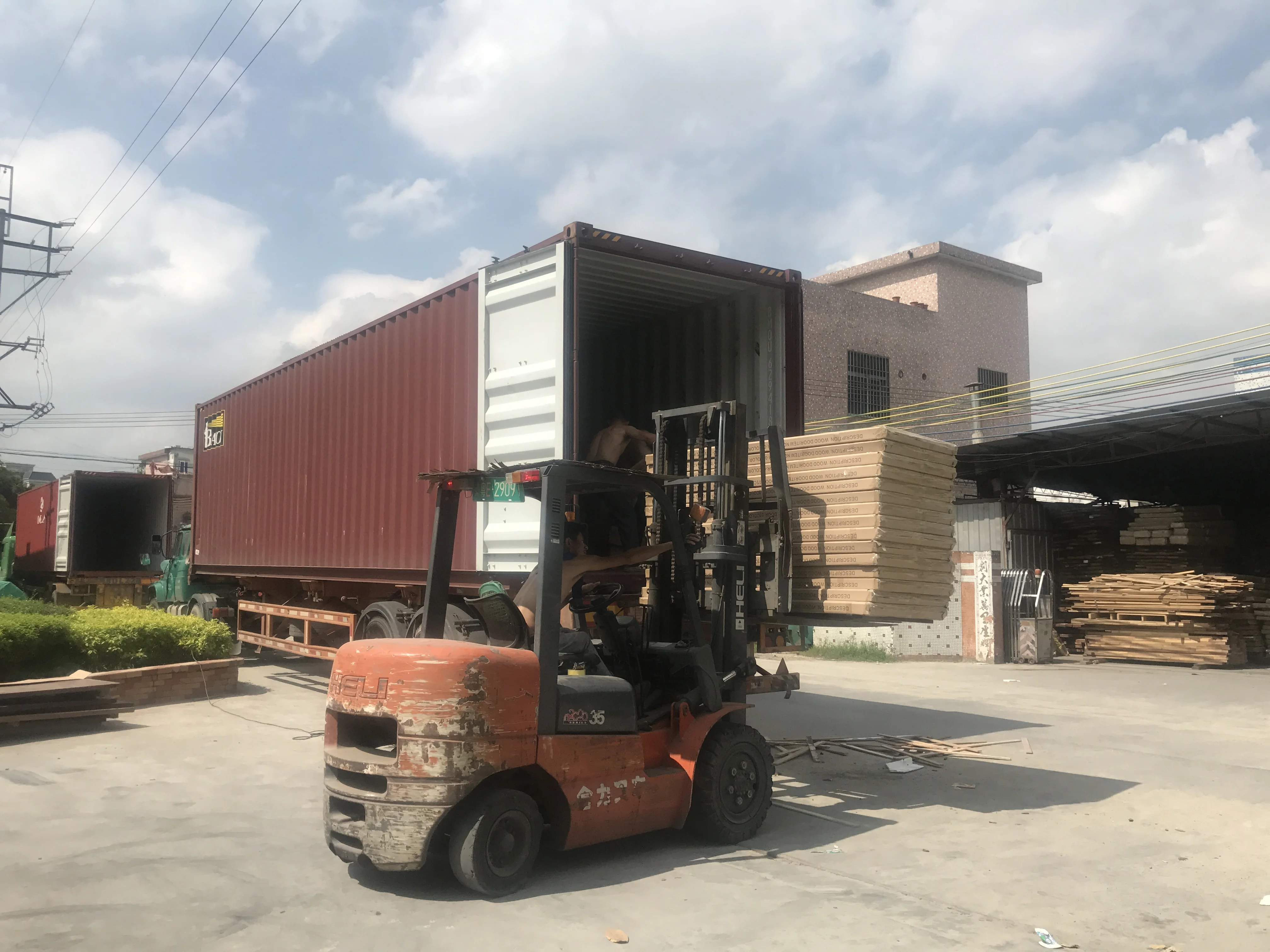 Modern Solid Pivot Front Door Design Main Entrance Timber Pivot Glass ...