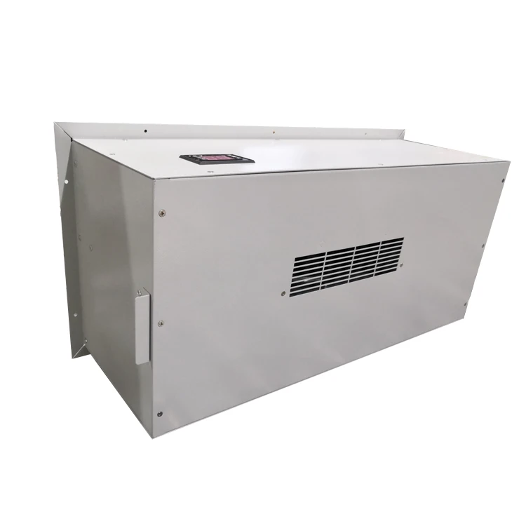 Top Mounted Industrial Ceiling Air Conditioning Unit 600w