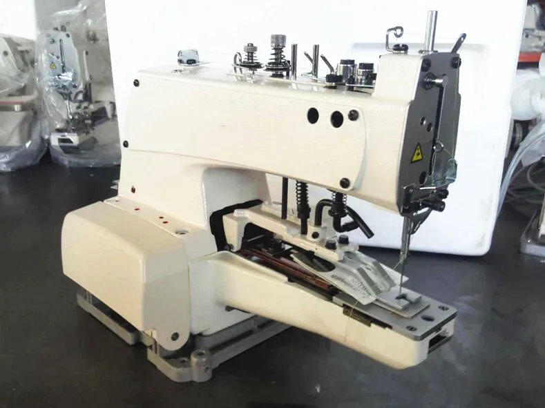 Industrial Socks Label Attach Custom Sewing Machine