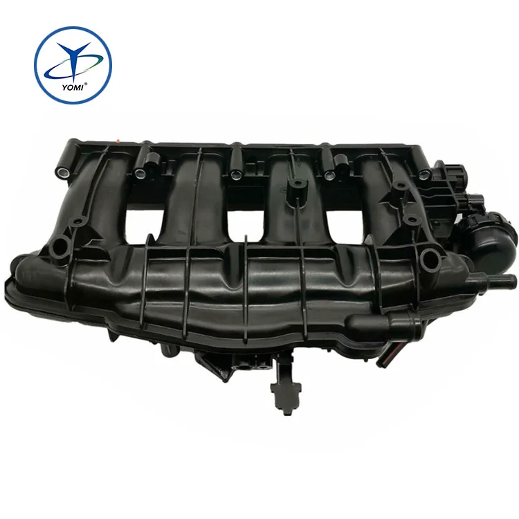 Engine Intake Manifold 06j133201bh 06j133201bd 06j133201g 06j133201be ...