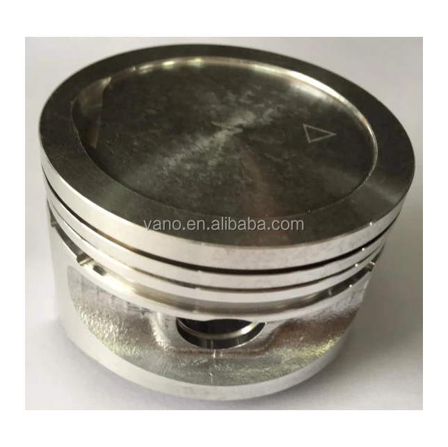 150cc Custom Racing Performance Forged Motorcycles Block Piston For ...