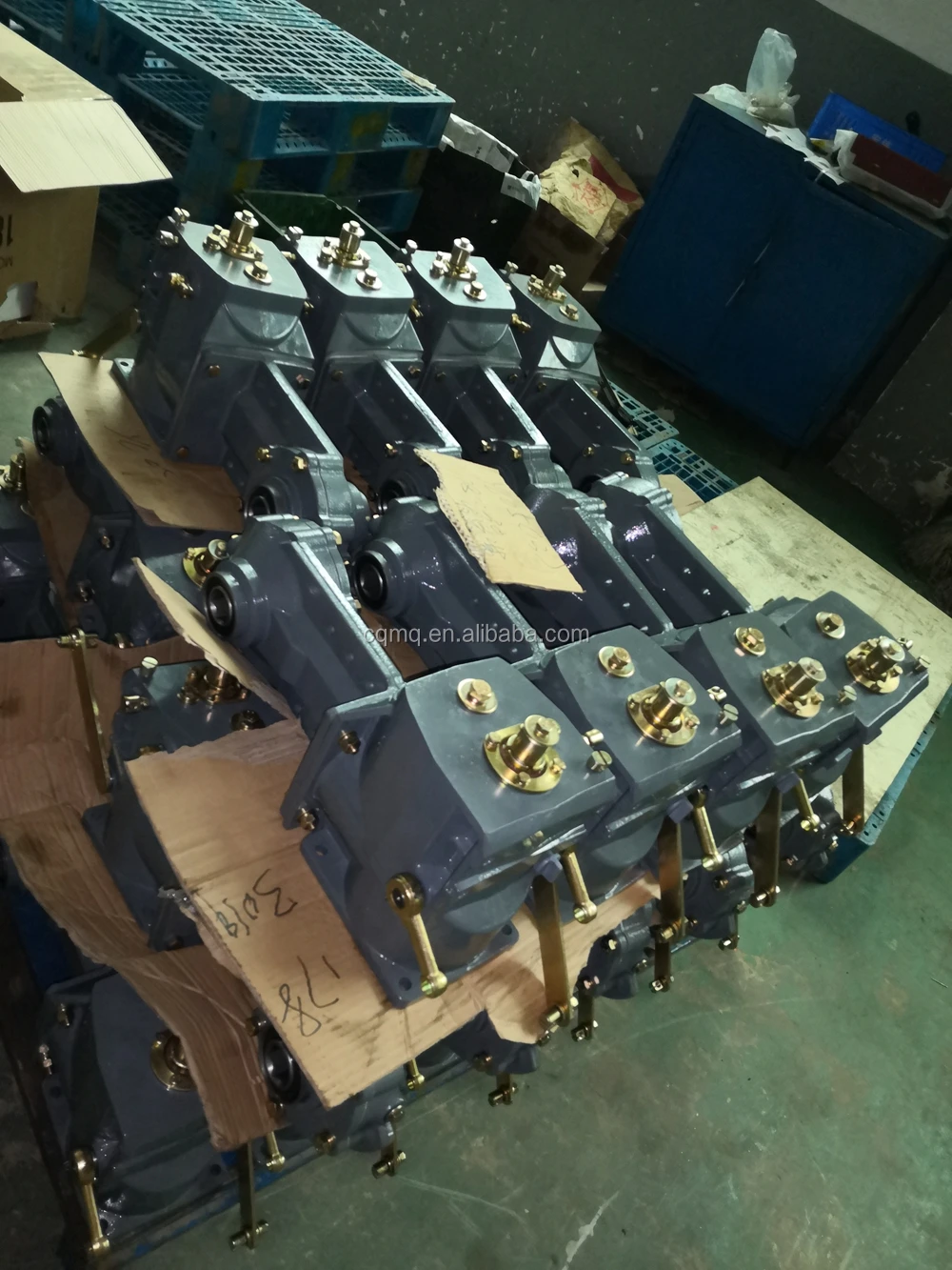Gearbox Walking Box Machine Accessories Type 171/186 105-135