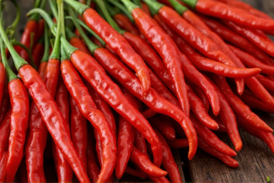 Hot Chilli Pepper Seeds: Why They're Not the Heat Source