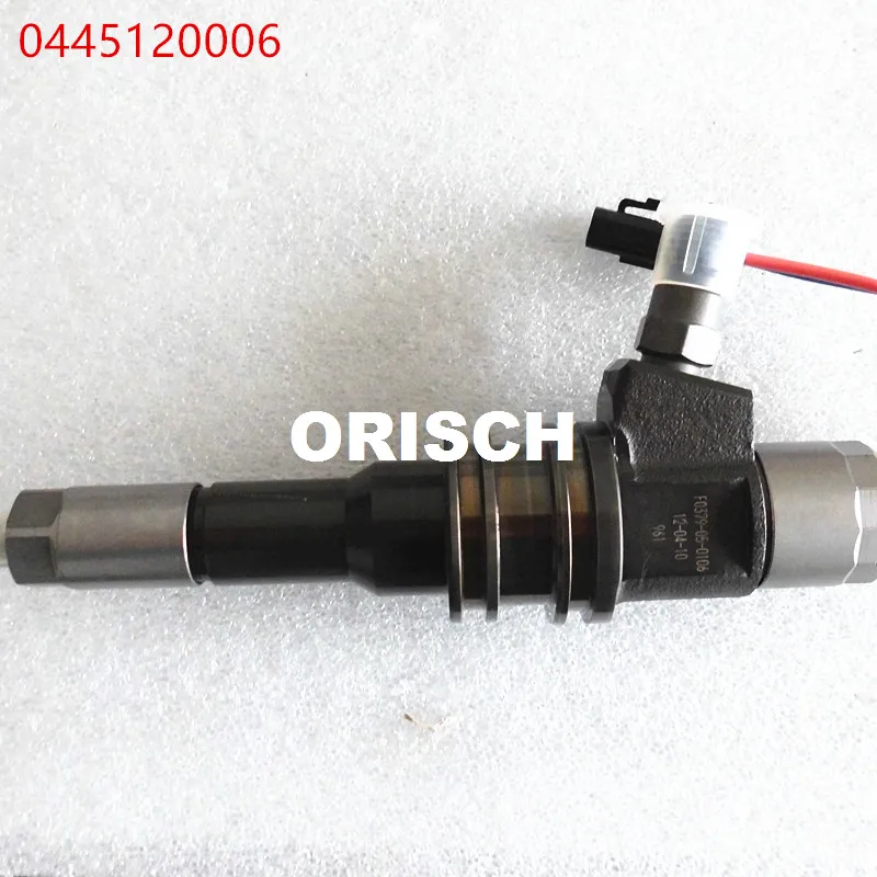 6M70 ME355278 New Fuel Engine Injector 0445120006| Alibaba.com
