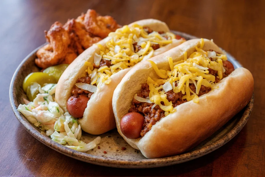 Grandmother's Southern Hot Dog Chili: Authentic Recipe Guide