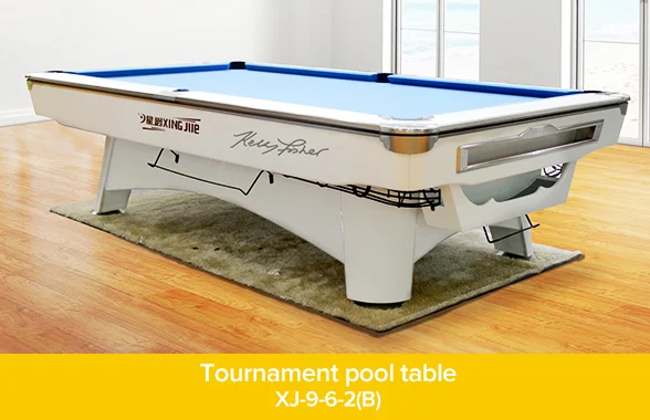 Shenzhen Xingjue Billiards Co., Limited