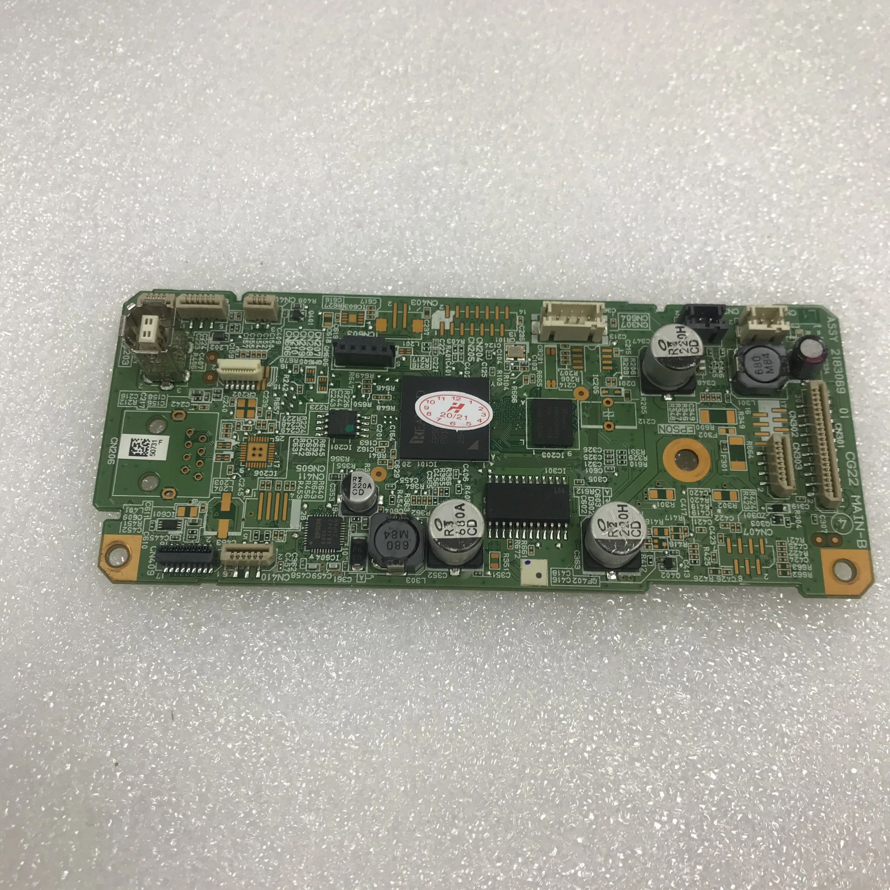 Placa formter reacondicionada L4160 para impresora de inyección de ...