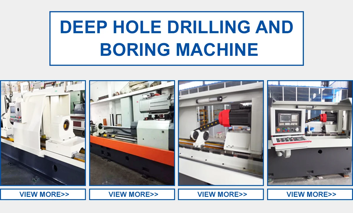 Dezhou Drillstar Cutting Tool Co., Ltd. - Gun Drill, gundrilling machines