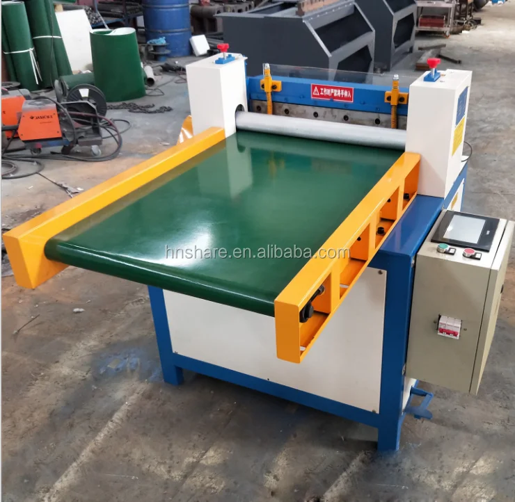 Automation Epdm Rubber Strip Cutting Machine - 2.2KW Power