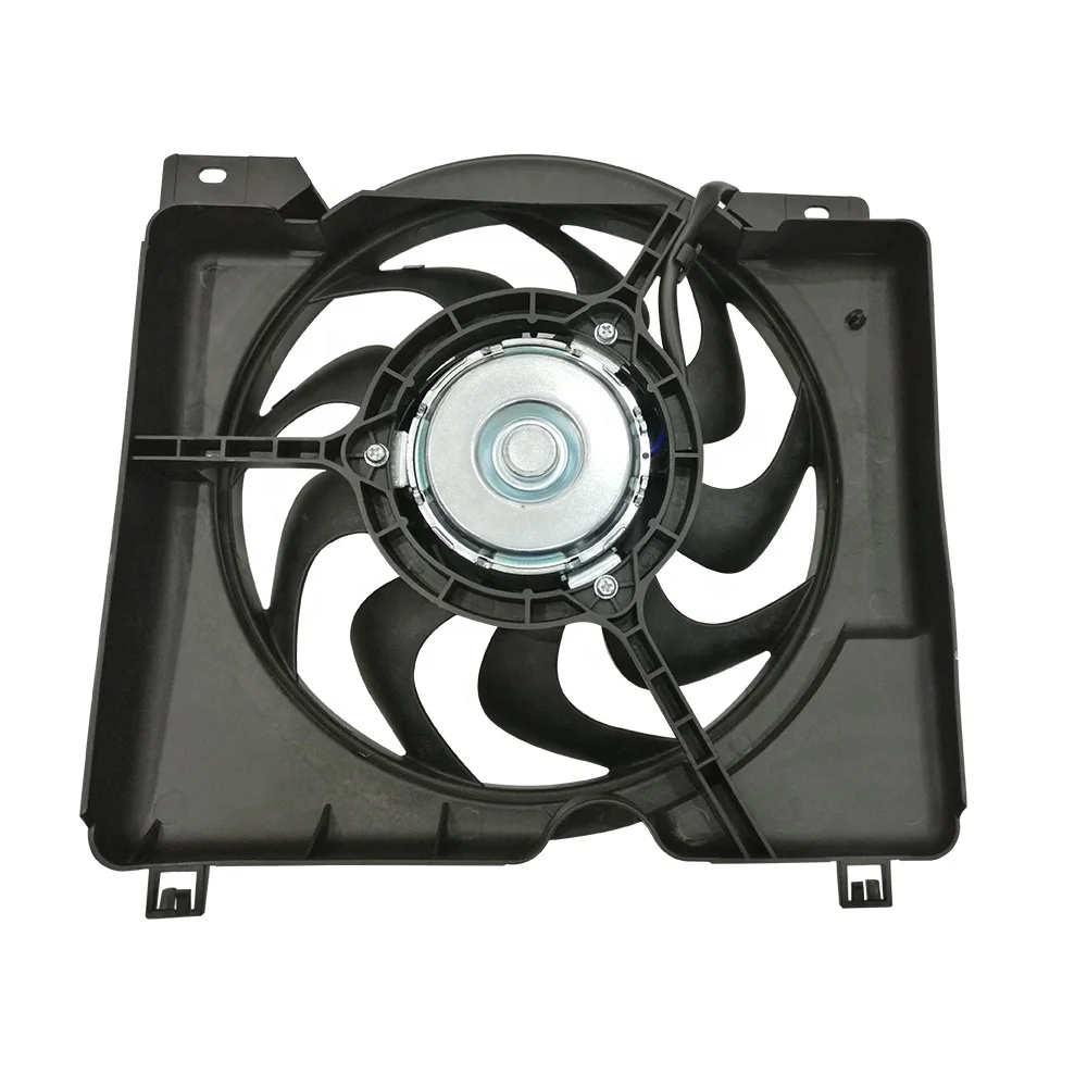 52028337AC Radiator Cooling Fan for Jeep Cherokee 4.0L Engine