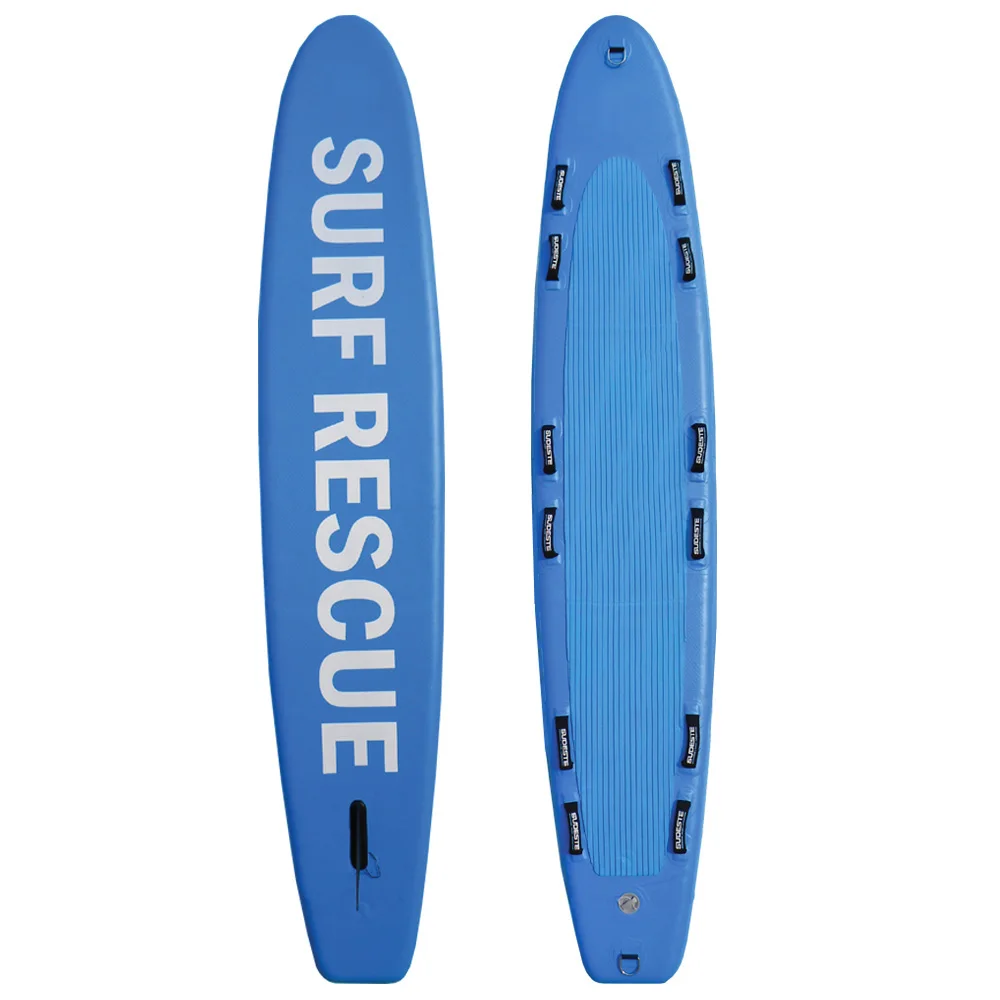 320x56x10cm Oem Factory Custom Surfboard Inflatable Lifeguard Sup Stand ...
