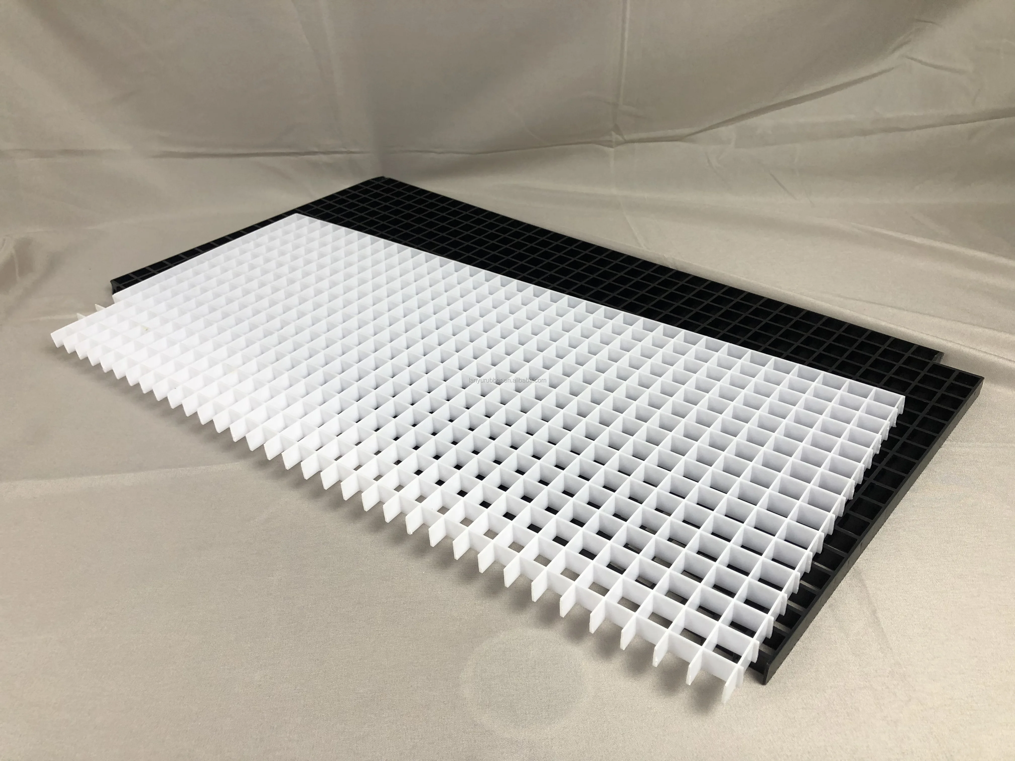 Plastic Egg Crate Grille for HVAC | 60cm x 120cm Air Conditioning ...