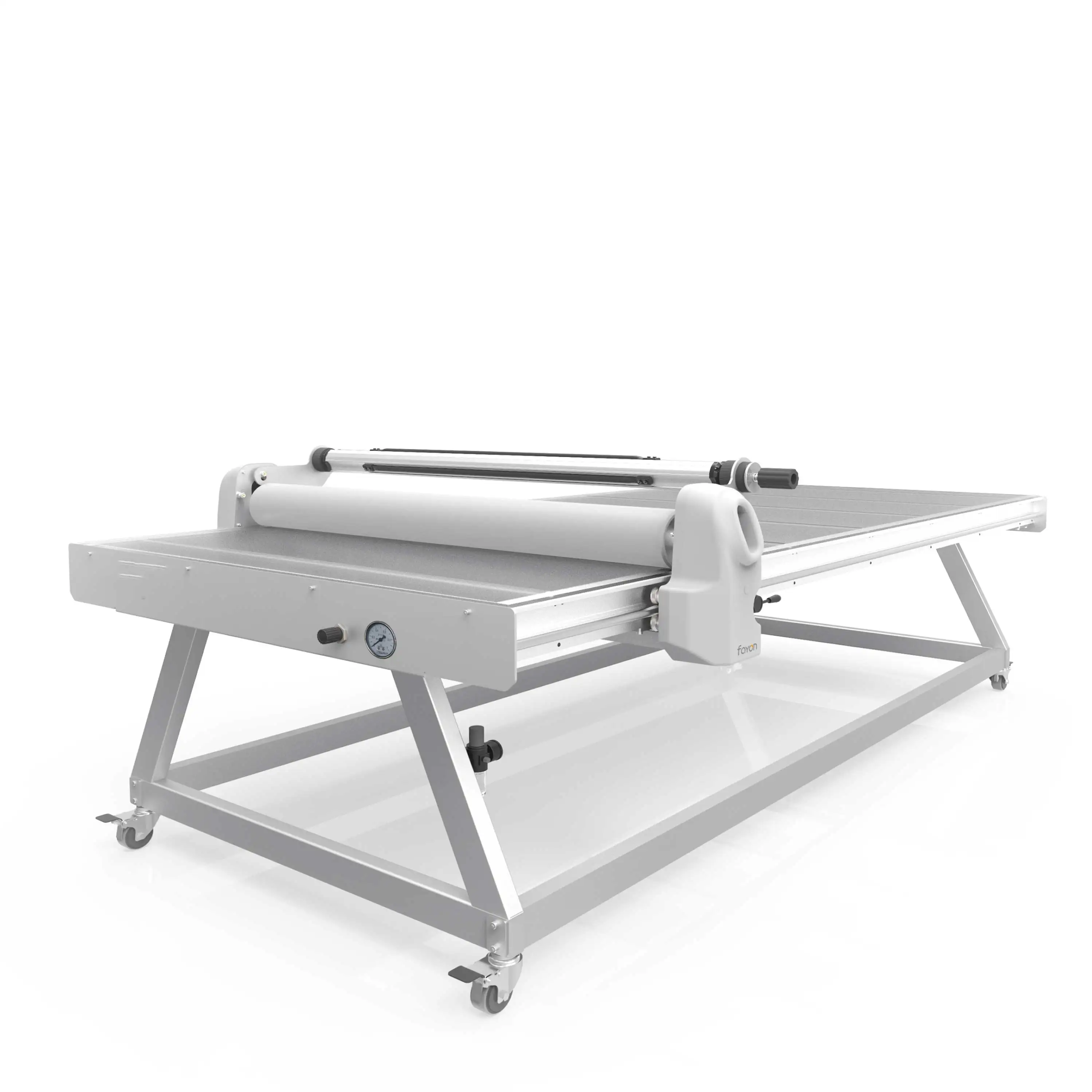 Fayon 1325 Smart Flatbed Laminator - Sign Making Table